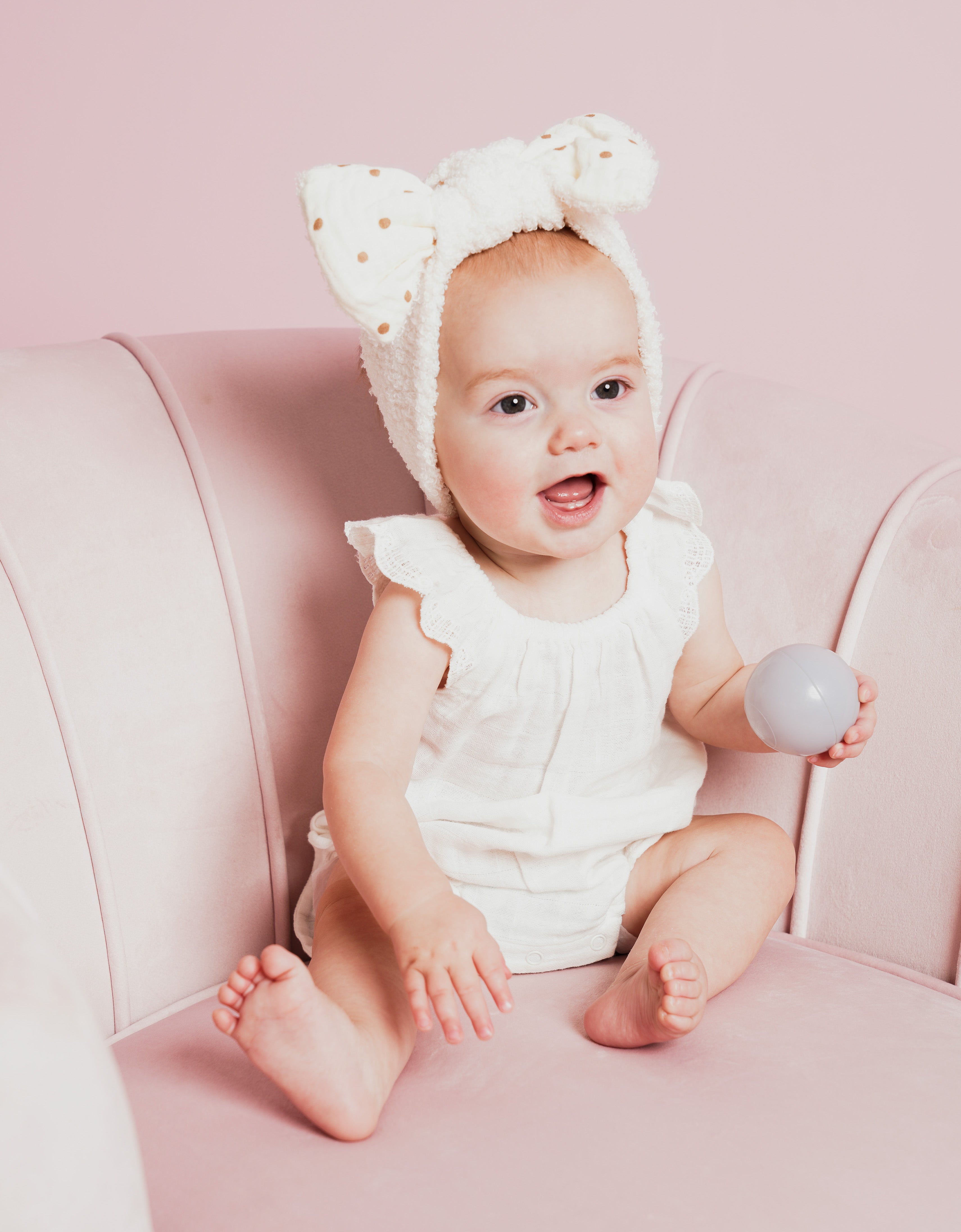 Reversible Teddy Bear Headband – 2-in-1 Cute & Comfortable Bow Headwea ...
